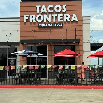 TACOS FRONTERA - Updated October 2025 - 207 Photos & 105 Reviews - 1230 ...