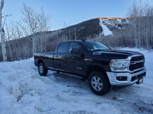 THE HUNTER DODGE CHRYSLER JEEP RAM FIAT WAY - Updated September 2025 ...