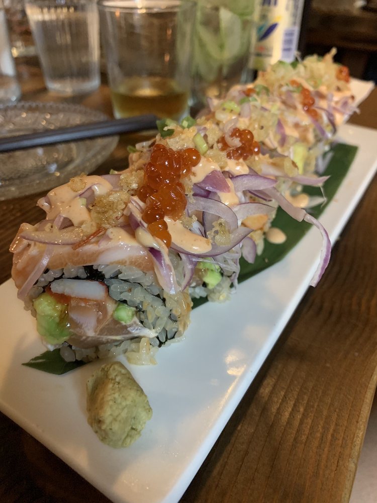 SUSHI ATELIER美國經典壽司工作室 - Updated April 2024 - 民族路三段128號, 中西區, 台南市 ...