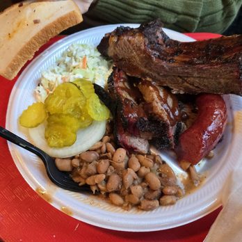 IRON WORKS BARBECUE - Updated May 2025 - 902 Photos & 1320 Reviews ...