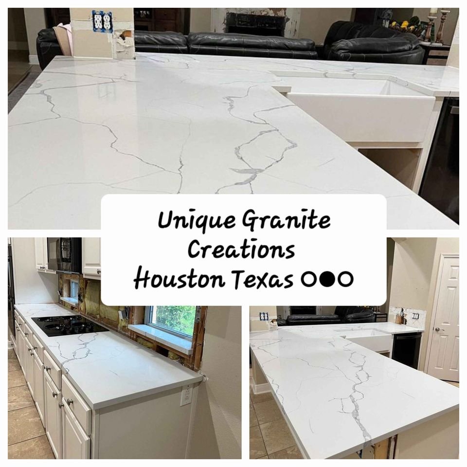 UNIQUE GRANITE CREATIONS - Houston, Texas - Countertop Installation ...