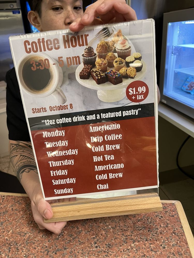 HARBORVIEW MEDICAL CENTER - MALENG CAFÉ - Updated August 2024 - 13 ...