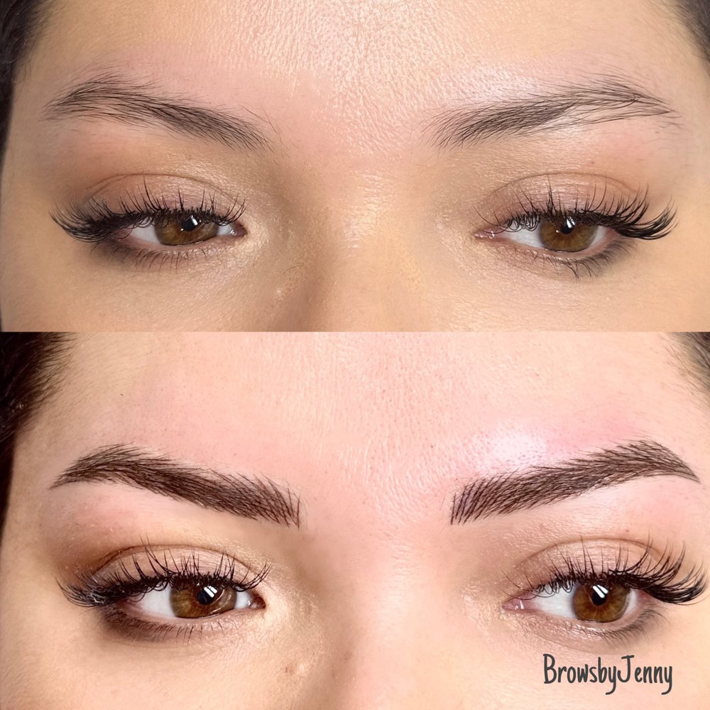 BROWS AND LASHES BY JENNY - Updated December 2024 - 45 Photos - 14306 ...