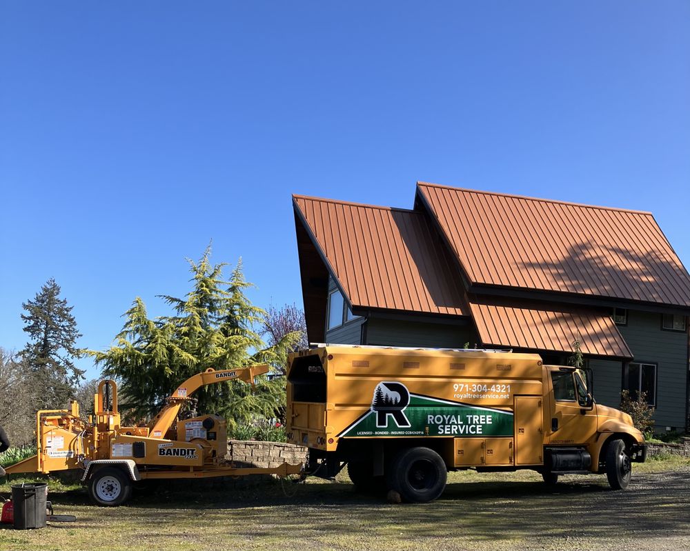 ROYAL TREE SERVICE - Updated July 2025 - 5211 Countryside St NE, Salem ...