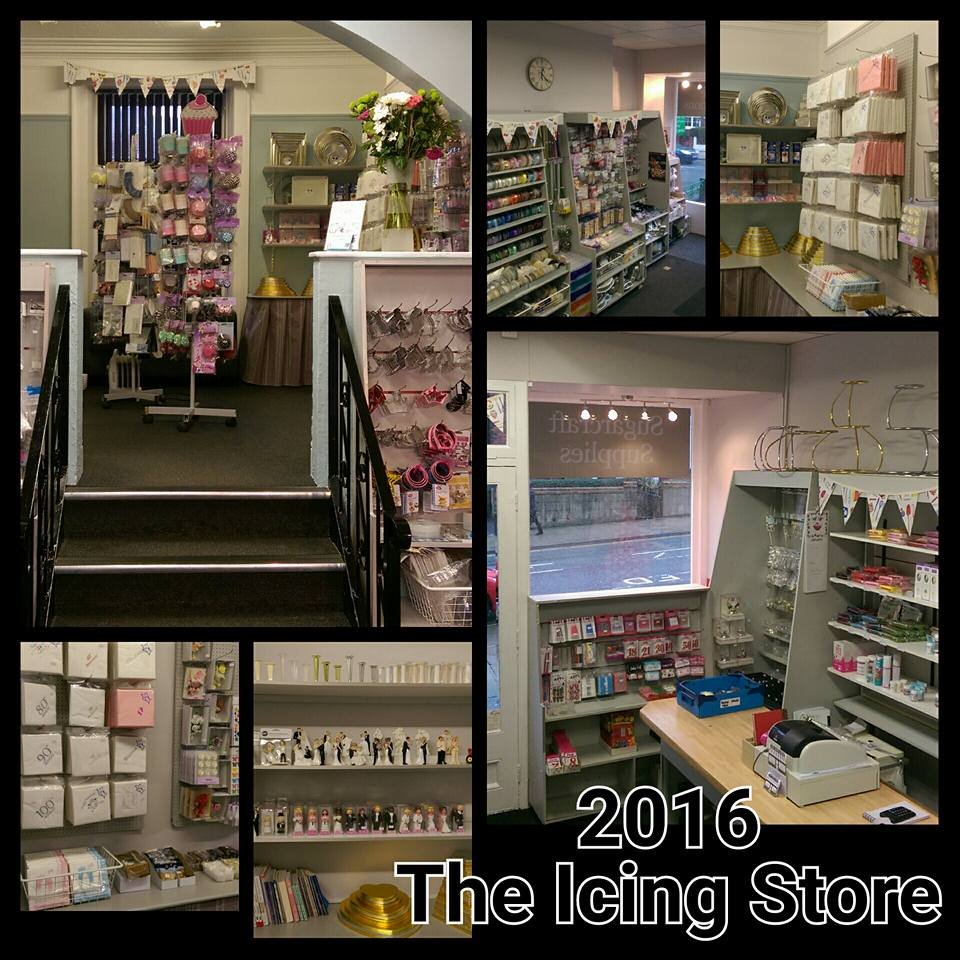 THE ICING STORE - 22 Falsgrave Road, Scarborough, North Yorkshire, United Kingdom - Yelp