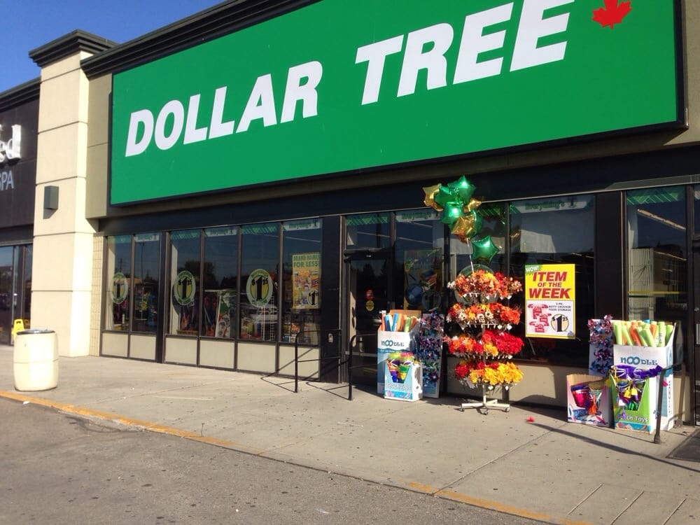 DOLLAR TREE - Updated January 2026 - 12220 137 Avenue NW, Edmonton ...