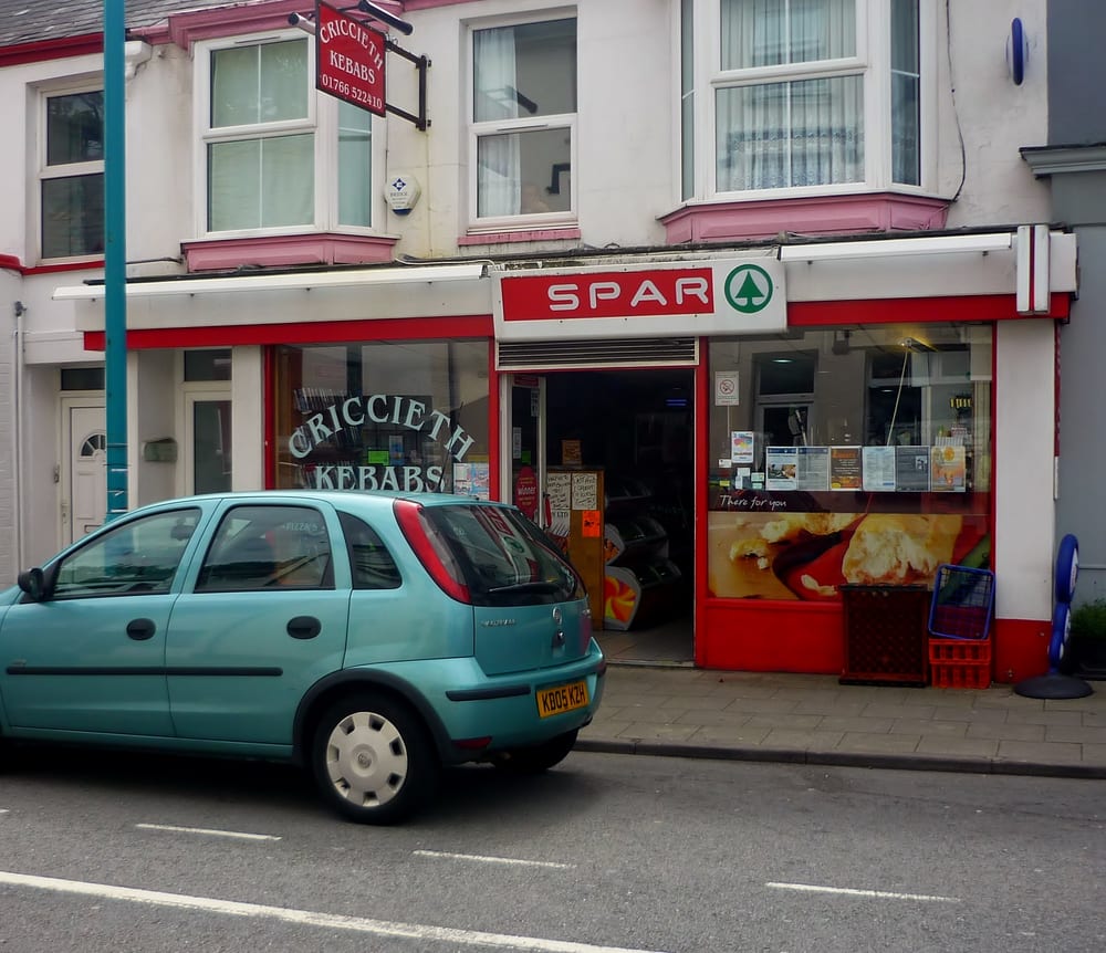 SPAR - 62 High Street, Criccieth, Gwynedd, United Kingdom - Convenience ...