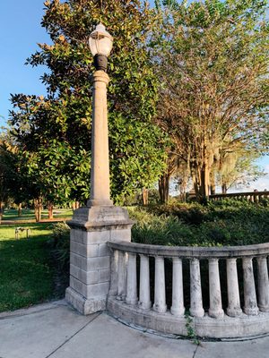 BLUE JACKET PARK - Park at 2501 General Reese Ave, Orlando, Florida ...