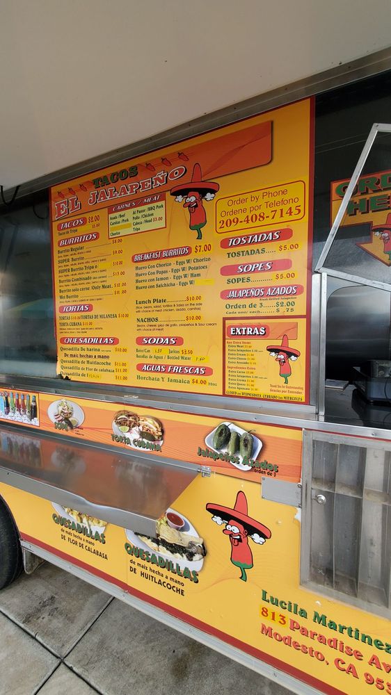 TACOS EL JALAPENO - Updated July 2025 - 11 Reviews - 917 Paradise Rd ...