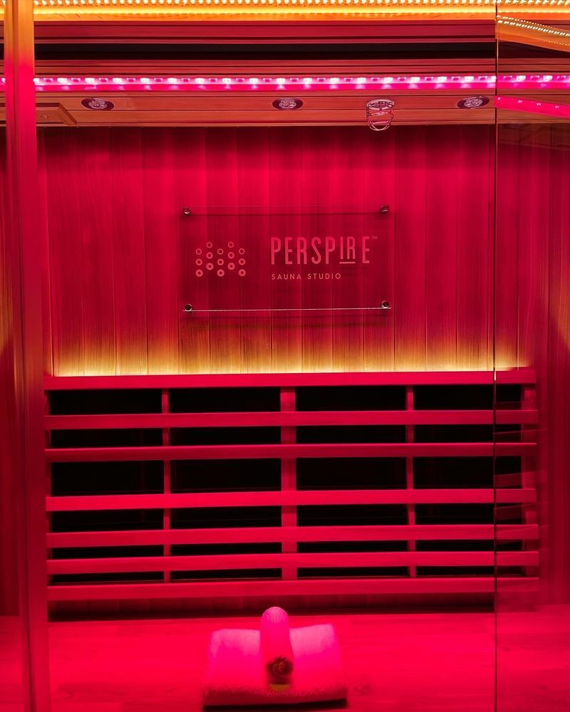 YELP ELITE MONTH: PERSPIRE SAUNA STUDIO, BERKELEY - Updated March 2025 ...