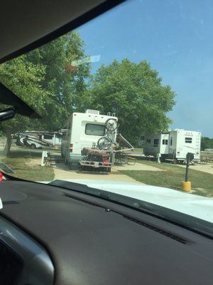 RED SHOES RV RESORT - 36 Photos & 10 Reviews - Campgrounds - 777 ...