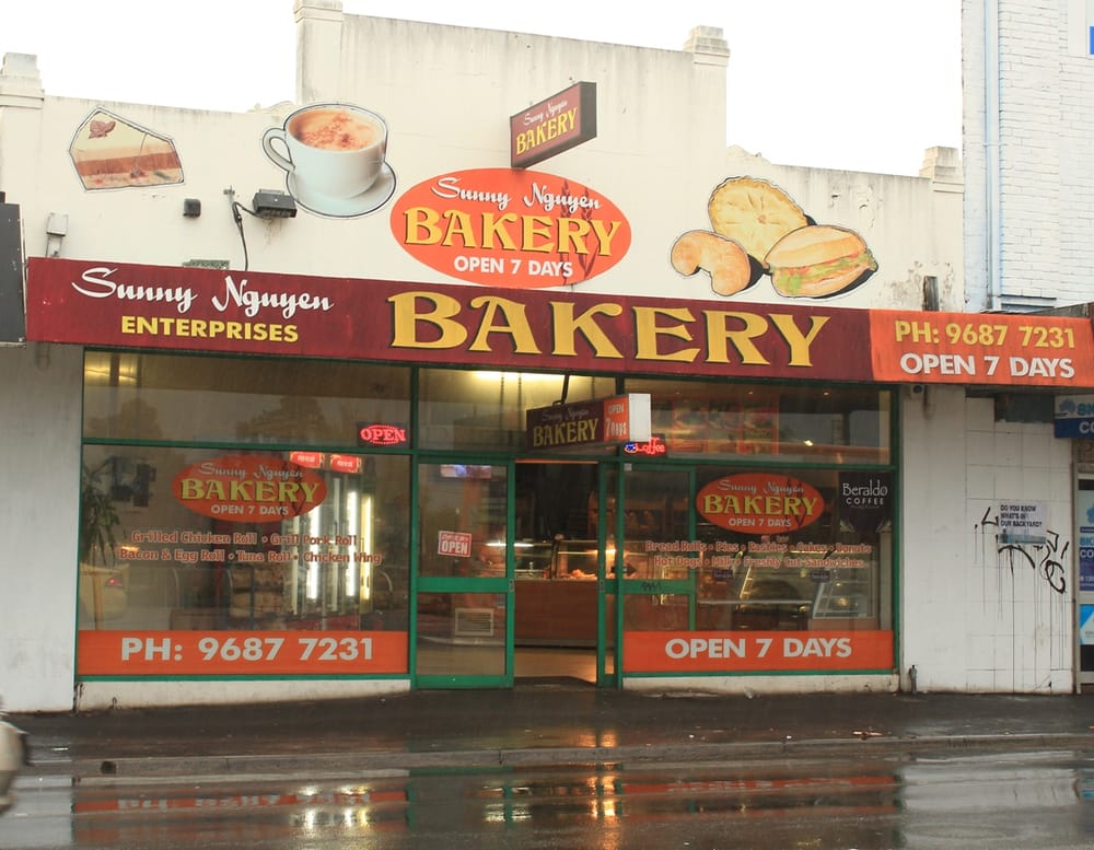 SUNNY NGUYEN HOT BREAD SHOP - Updated July 2025 - 30 Irving St ...
