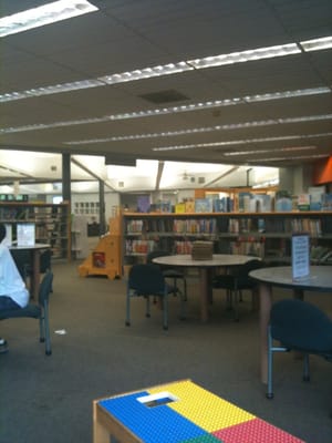 KANSAS CITY PUBLIC LIBRARY WALDO BRANCH - Updated December 2025 - 10 ...