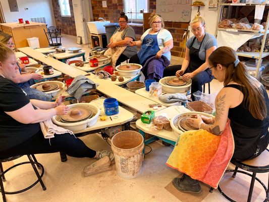 CORE CLAY - Updated October 2025 - 22 Photos - 1912 Hudson Ave, Norwood ...