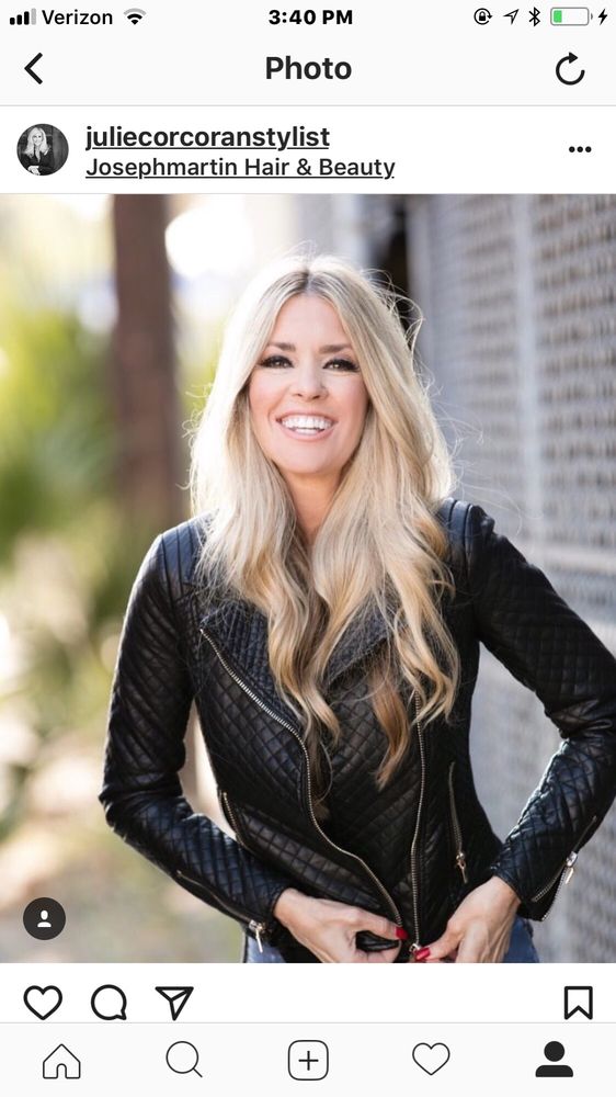 JULIE AT JOSEPH MARTIN SALON - Updated June 2025 - 54 Photos - 351 N ...