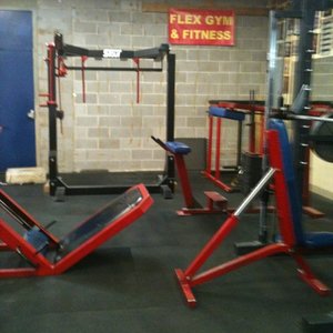 MCKIBBEN GYM - Updated May 2025 - 16 Reviews - 1160 Barkeley Ave, Fort ...