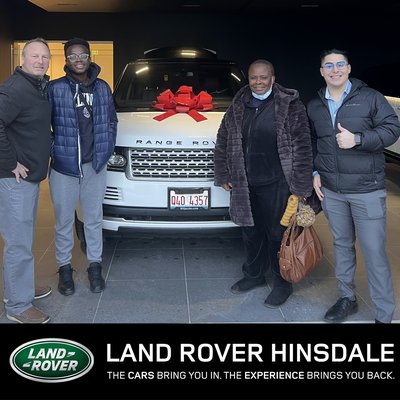 LAND ROVER HINSDALE - Updated December 2025 - 43 Photos & 164 Reviews ...