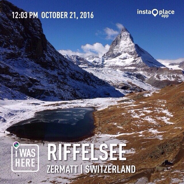 RIFFELSEE - Updated March 2024 - Riffelberg, Zermatt, Valais ...