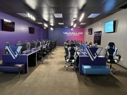 VALHALLAN ESPORTS TRAINING - Updated December 2025 - 1432 Austin Hwy ...