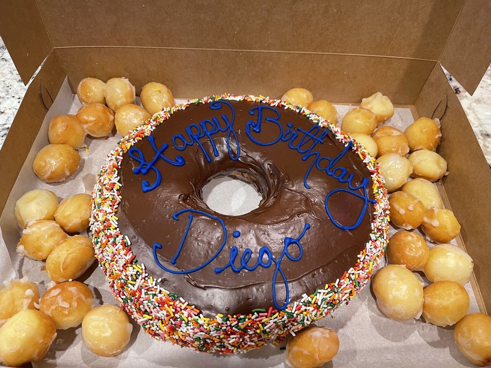 SUNRISE DONUTS - Updated October 2024 - 137 Photos & 272 Reviews - 3536 ...