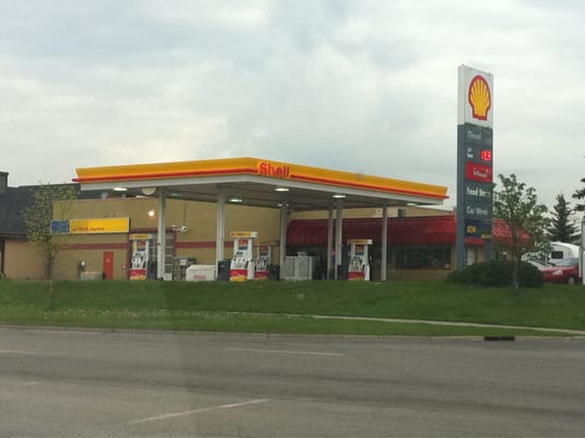 SHELL - Updated October 2025 - 50 Riverglen Drive SE, Calgary, Alberta ...