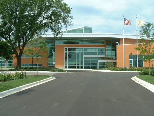 NAPERVILLE PUBLIC LIBRARY - 95TH STREET LIBRARY - Updated December 2025 ...