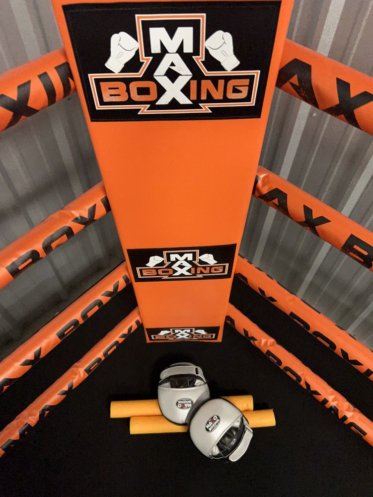 MAX BOXING GYM - Updated October 2025 - 12700 Lowden Ln, Manchaca ...