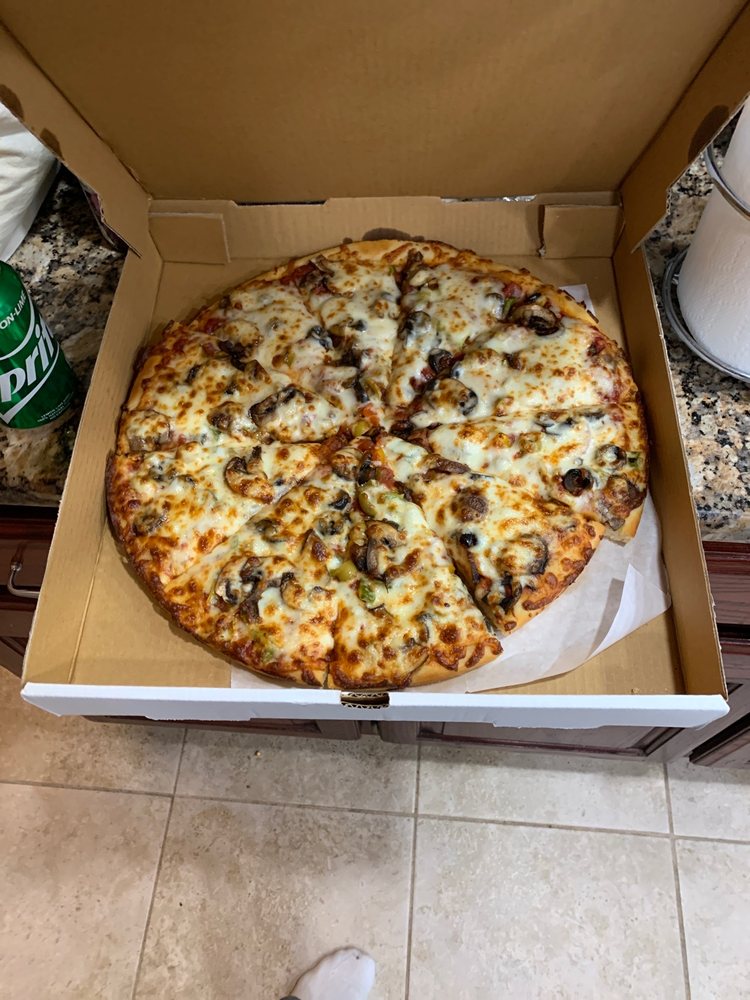 DORO PIZZA - Updated October 2024 - 27 Photos & 47 Reviews - 6380 E ...