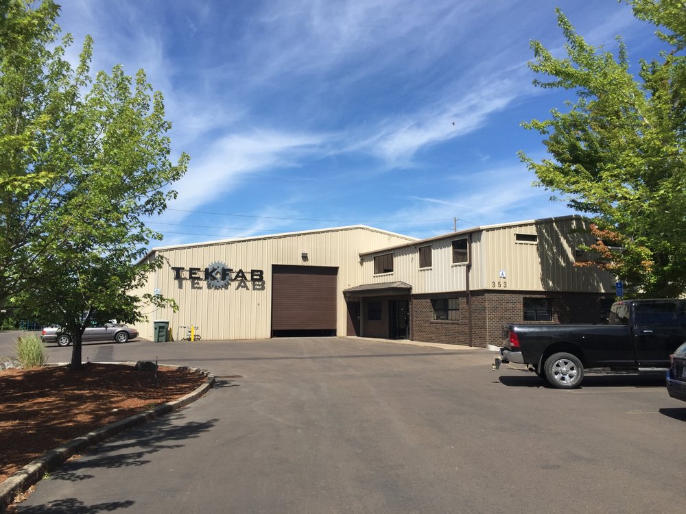 TEKFAB MACHINE DESIGN - Updated March 2025 - 353 29th Ave SW, Albany ...