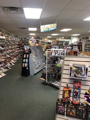 DOWNTOWN COMICS - Updated June 2024 - 15 Photos & 27 Reviews - 11 E ...