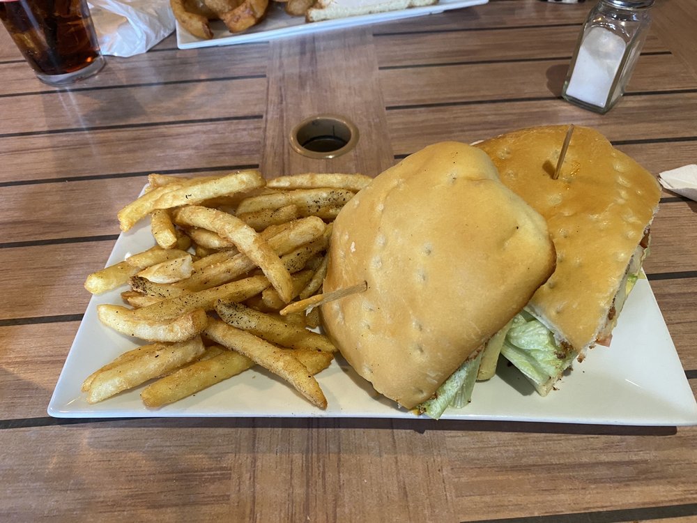 PORTSIDE BAR & GRILL - Updated November 2024 - 24 Photos & 67 Reviews ...