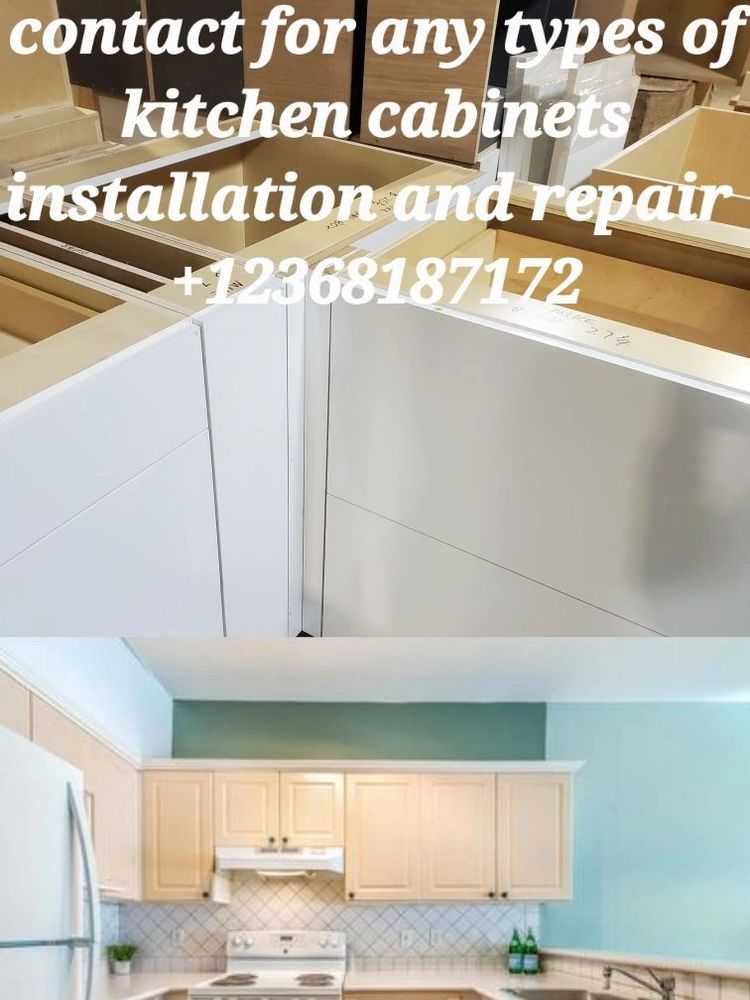 KITCHEN CABINETS REPAIR - Updated April 2024 - Delta, British Columbia, Canada - Cabinetry ...