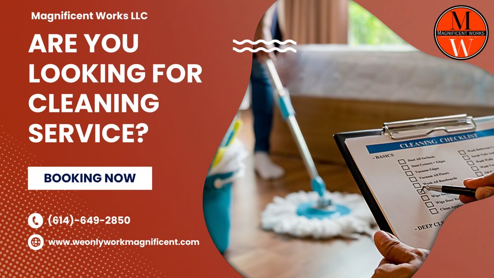 MAGNIFICENT WORKS - Request a Quote - 15 Photos - Columbus, Ohio ...