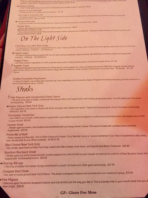 LITTLE BEAR INN - Updated June 2024 - 18 Photos & 65 Reviews - 1700 I ...