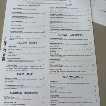 SIMPLY CAPRI - Updated September 2025 - 543 Photos & 273 Reviews - 114 ...