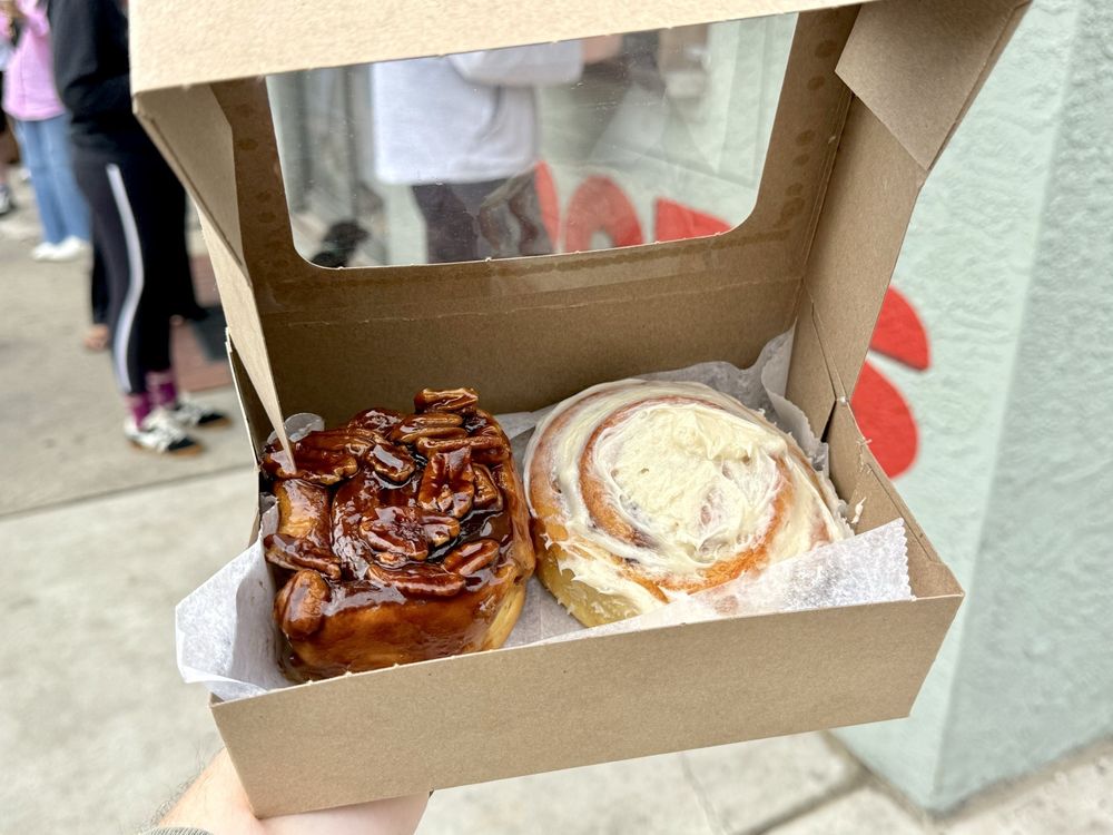 POP’S BUN SHOP - Updated December 2025 - 69 Photos & 36 Reviews - 800 S ...