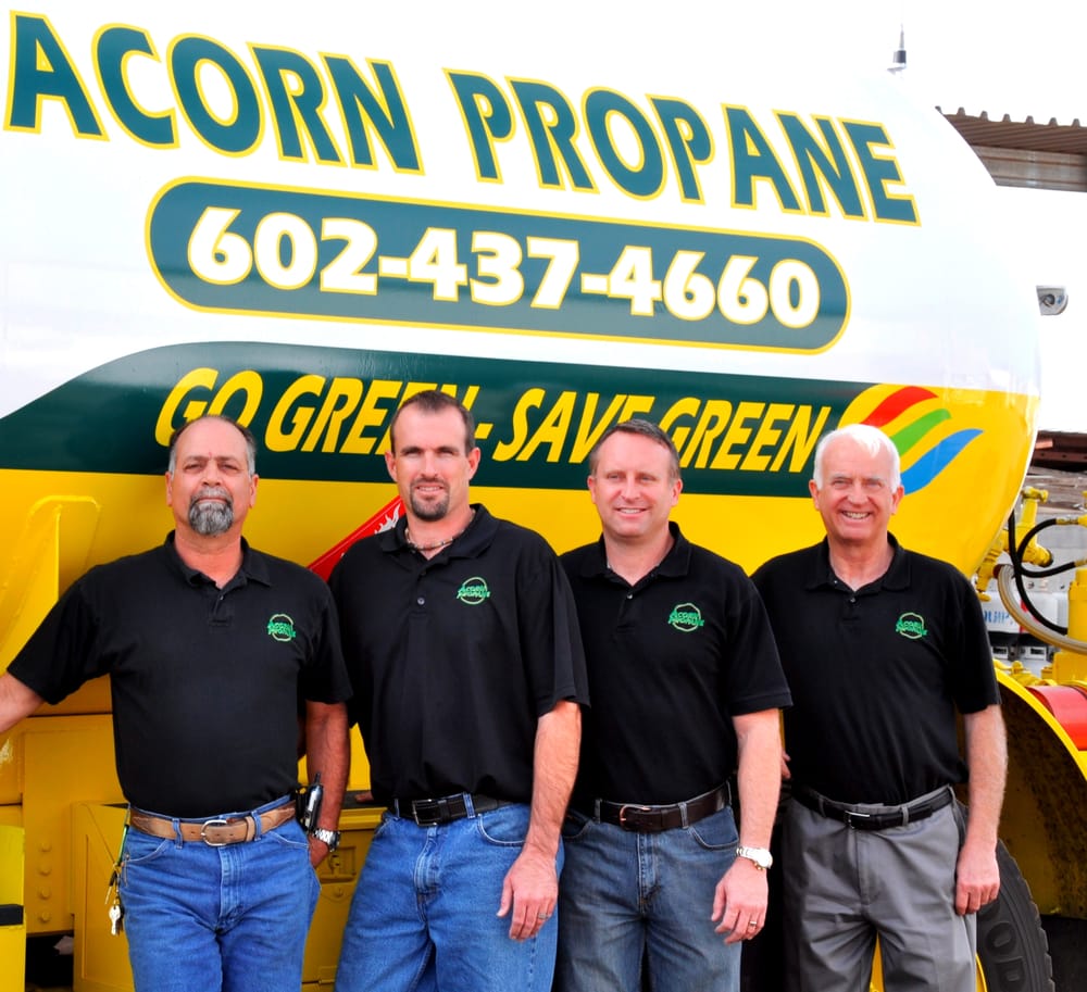 ACORN PROPANE - Updated January 2026 - 29 Reviews - 908 S 27th Ave ...