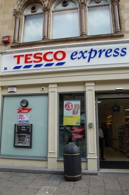 TESCO CARDIFF ST MARYS EXPRESS - Updated September 2024 - 26/27 Saint ...