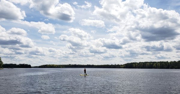 Three Lakes, WI Map & Directions - MapQuest