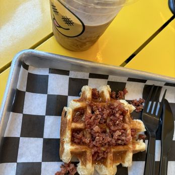 THE SMASHED WAFFLE COMPANY - Updated October 2025 - 183 Photos & 85 ...