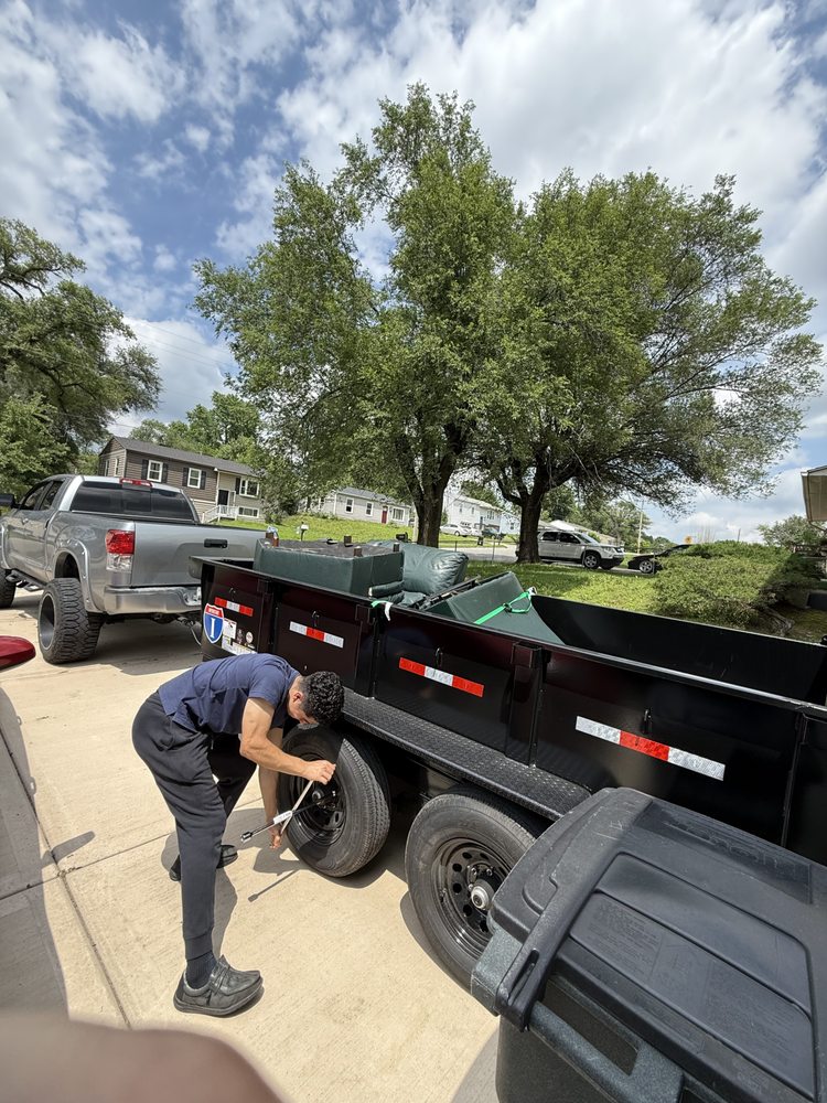 CAZARES DUMPING - Updated December 2025 - Request a Quote - 8273 ...