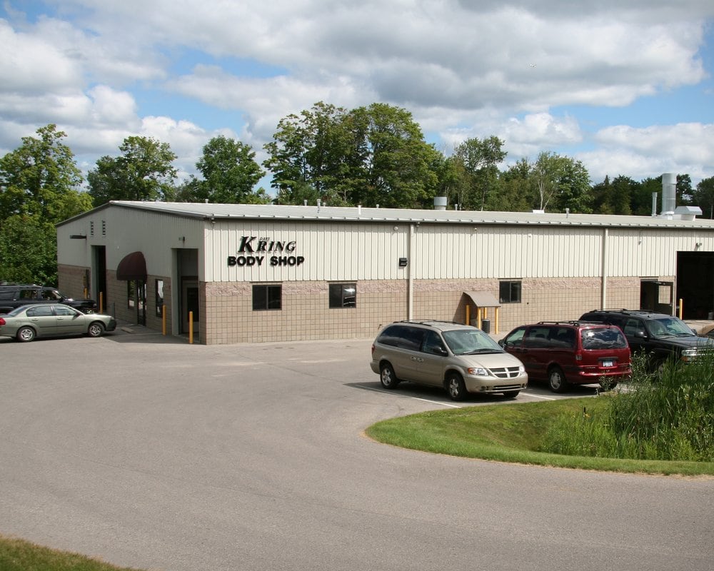 DAVE KRING BODY SHOP - Updated December 2025 - 1837 N US Hwy 31 ...
