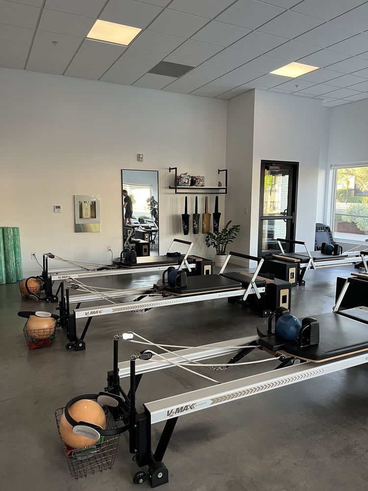 THE POINT PILATES - Updated May 2025 - 14 Photos & 11 Reviews - 2695 S ...