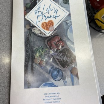LELA’S BRUNCH - Updated December 2025 - 43 Photos & 24 Reviews - 951 S ...