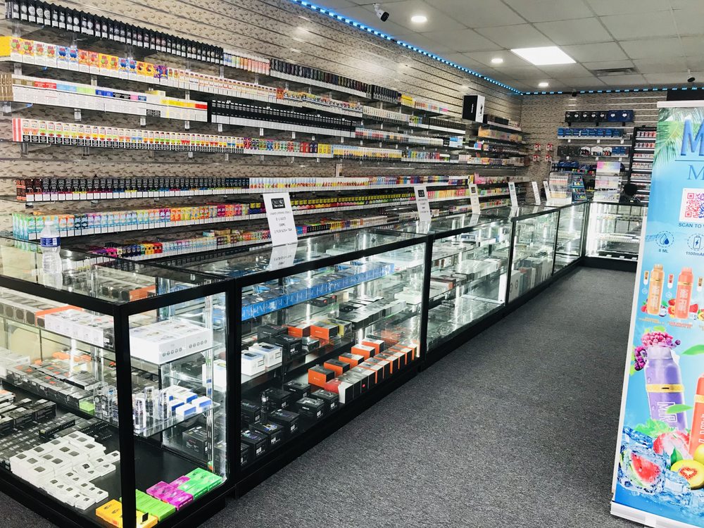 OMARI VAPE AND SMOKE - Updated December 2025 - 19075 Eureka Rd ...