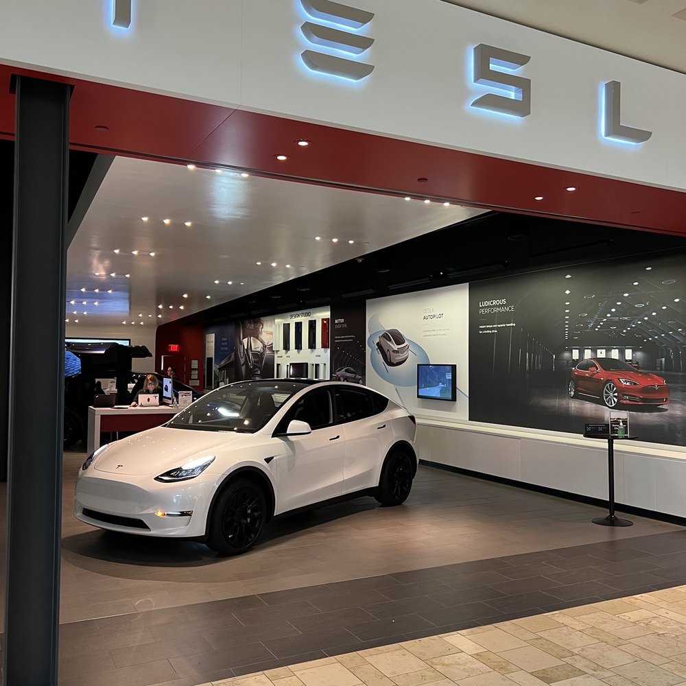 Tesla Stores: What Are They And How Are They Different Than, 59% OFF