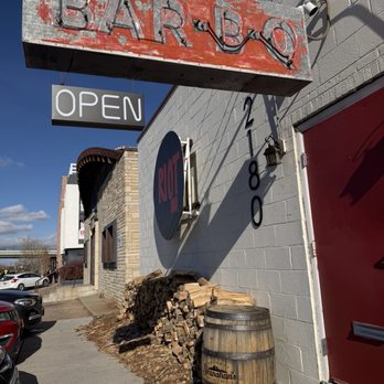RIOT BBQ - Updated December 2025 - 256 Photos & 68 Reviews - 2180 S ...