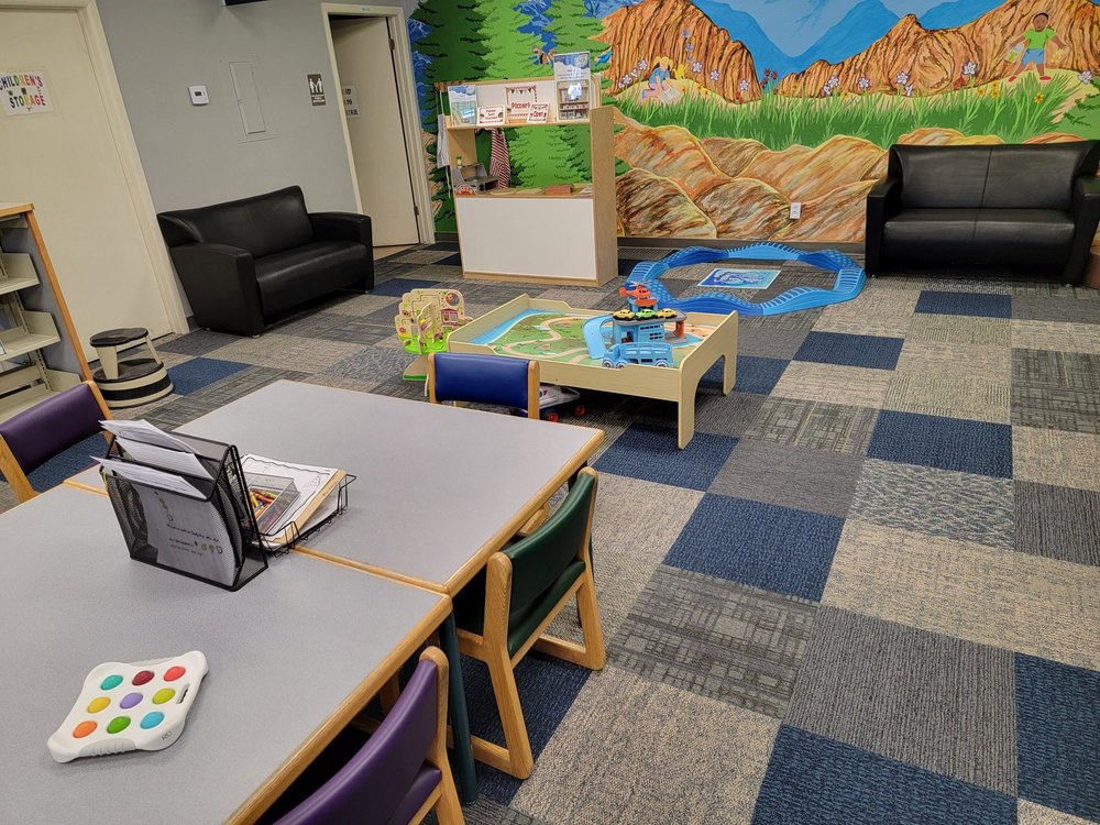 ROCKRIMMON BRANCH LIBRARY - Updated May 2025 - 832 Village Center Dr ...