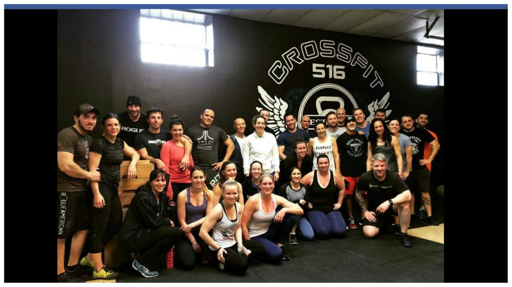 CROSSFIT 516 - Updated November 2025 - 13 Photos & 20 Reviews - 7 ...