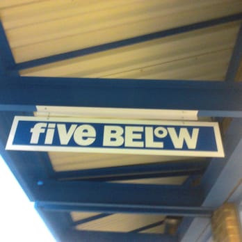 FIVE BELOW - Updated October 2025 - 150 Photos & 30 Reviews - 3302 W ...